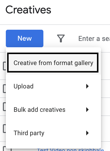 DV360: Creating a Native Display Ad – Sharethrough