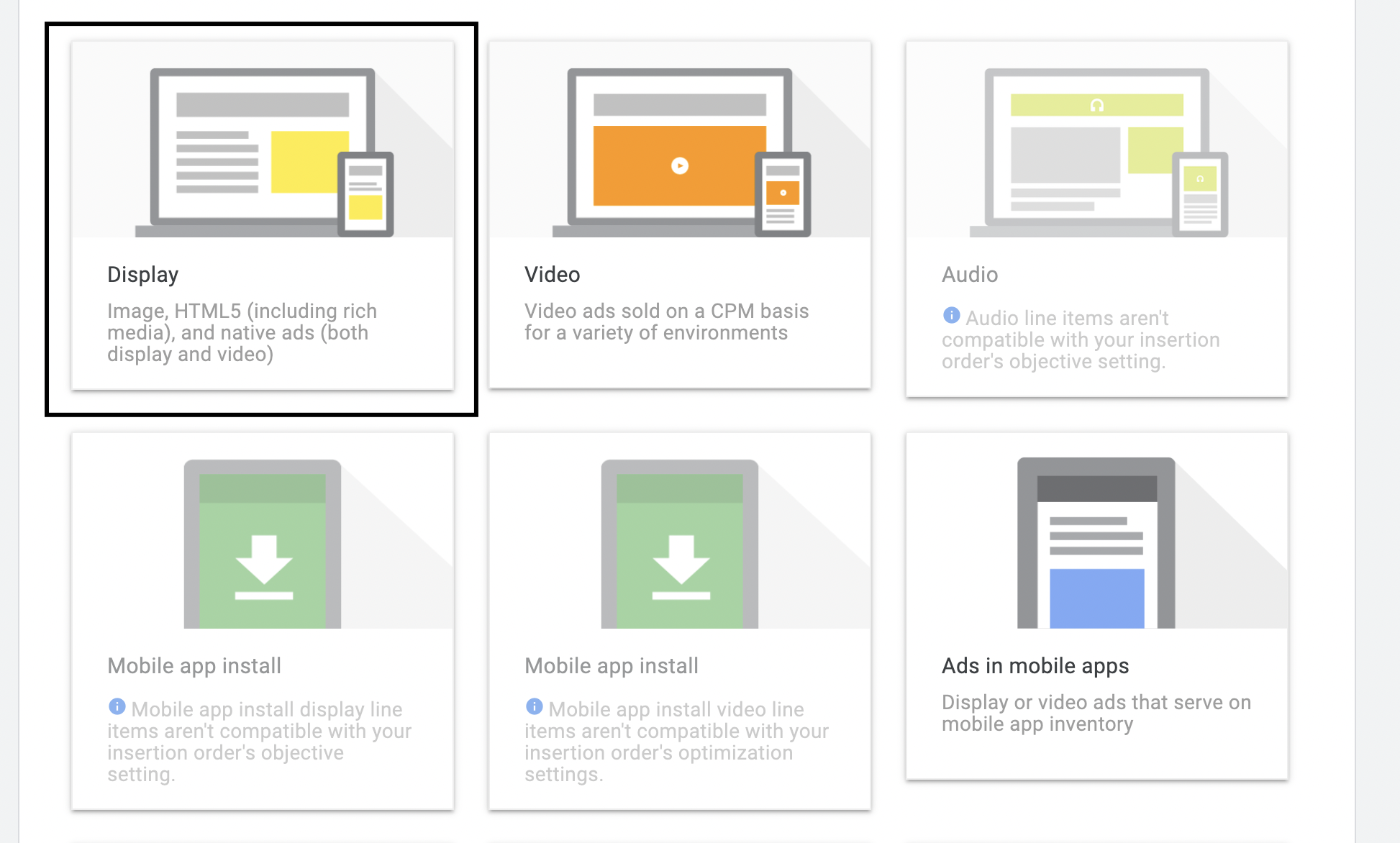 DV360: Creating a Native Display Ad – Equativ / Sharethrough