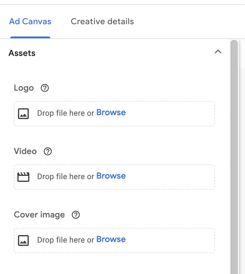 DV360: Creating a Native Video Creative – Equativ / Sharethrough